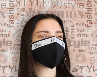 Dior mask | Etsy
