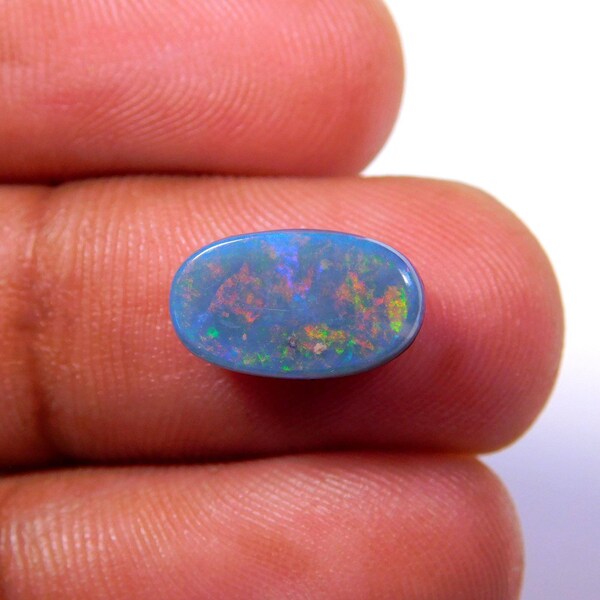 Blue Australian Opal - Etsy