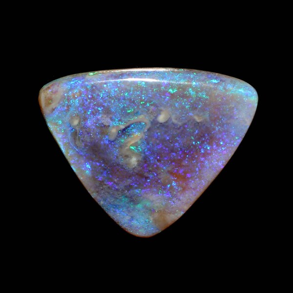 Blue Australian Opal - Etsy