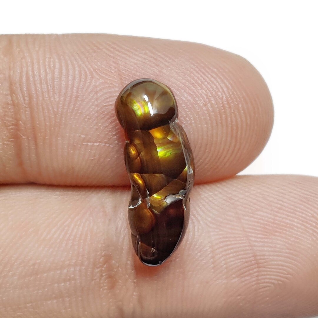 Natural Mexican Fire Agate Loose Gemstone for Jewelry Making Fire Agate ...