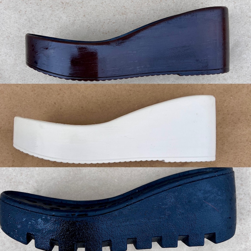 Platform Soles - Etsy