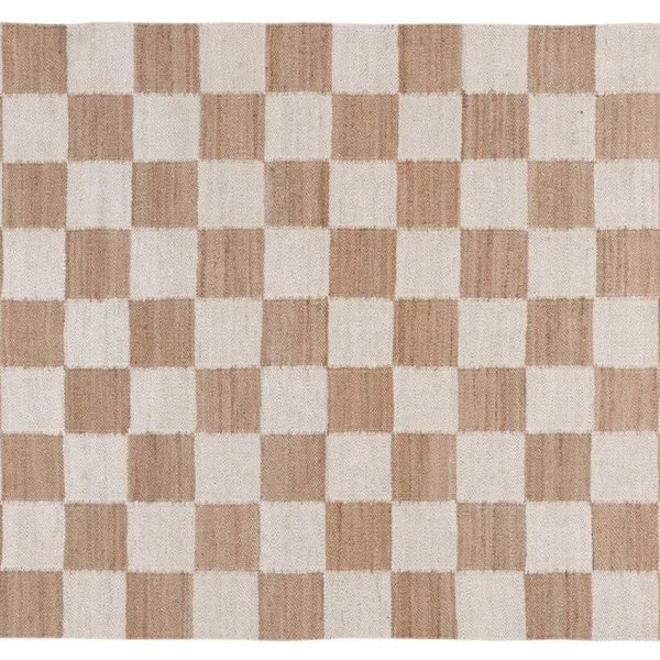 Checkerboard Rug - Etsy