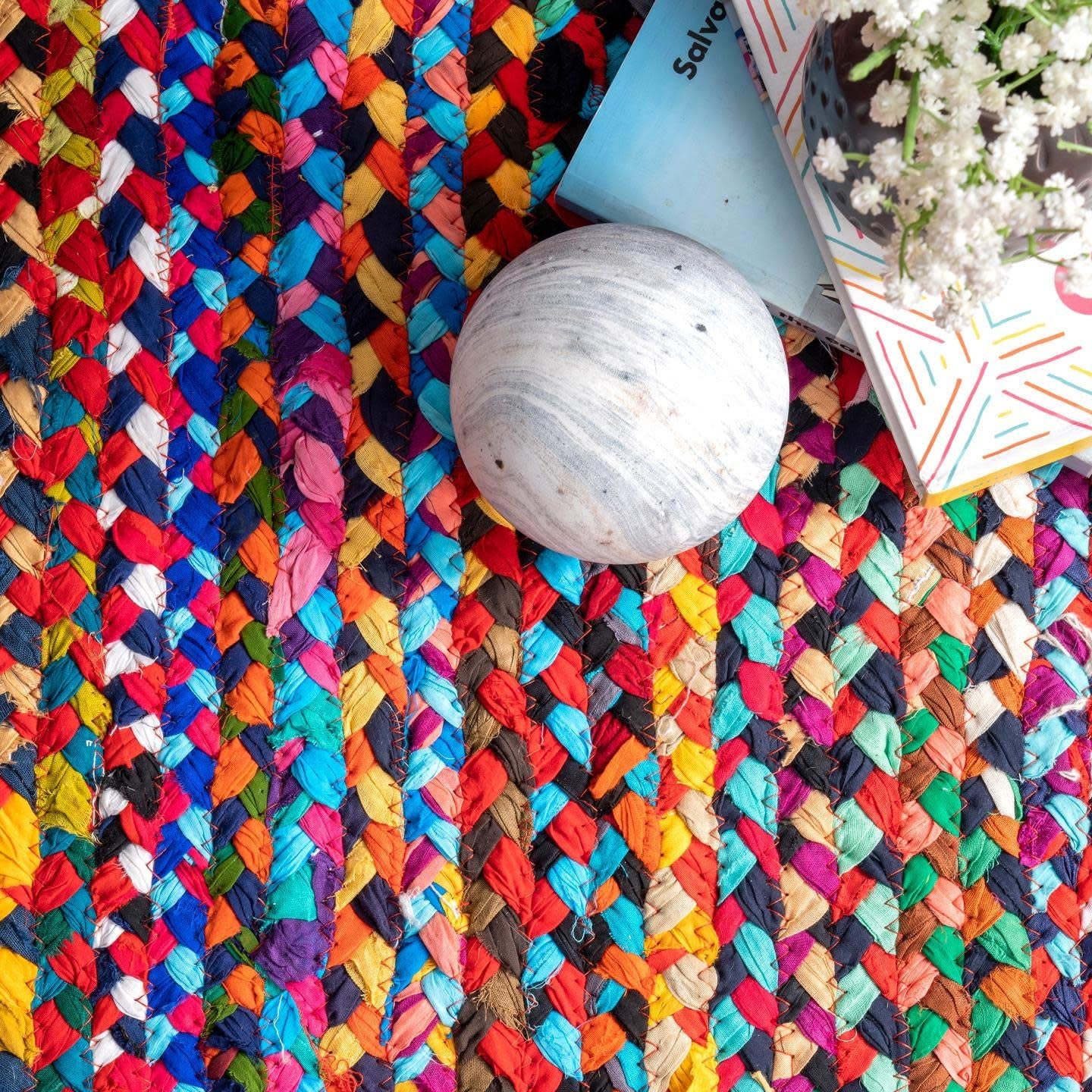 Rugs For Sale Colorful rugs Bedroom Kitchen. Handmade Rugs | Etsy