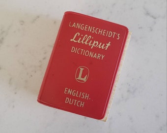 Lilliput Books - Etsy