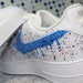 Air Force 1 “drip Splatter” - Etsy