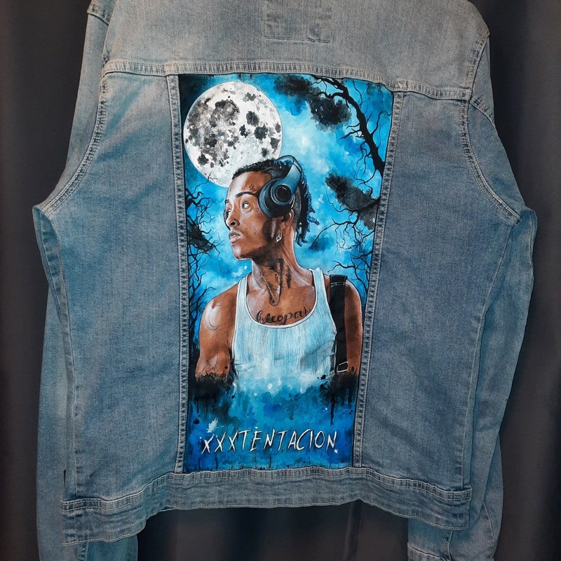 Xxxtentacion Clothing - Etsy