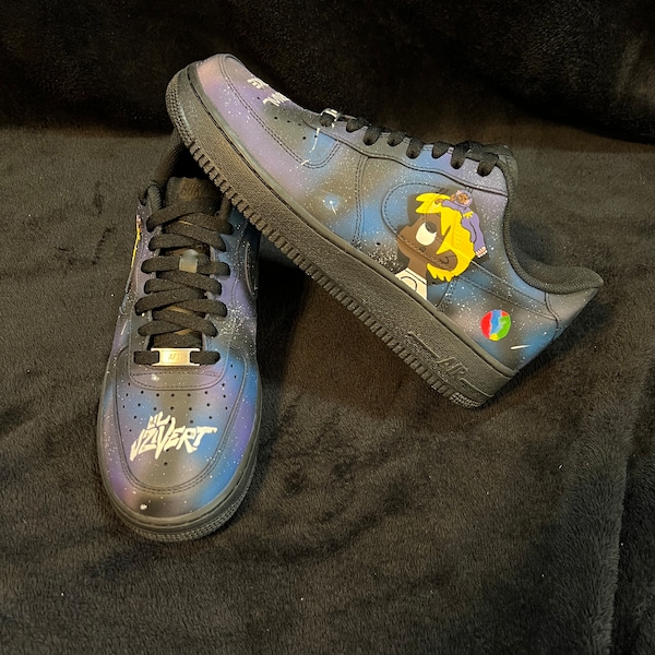 Nba Youngboy Shoes - Etsy