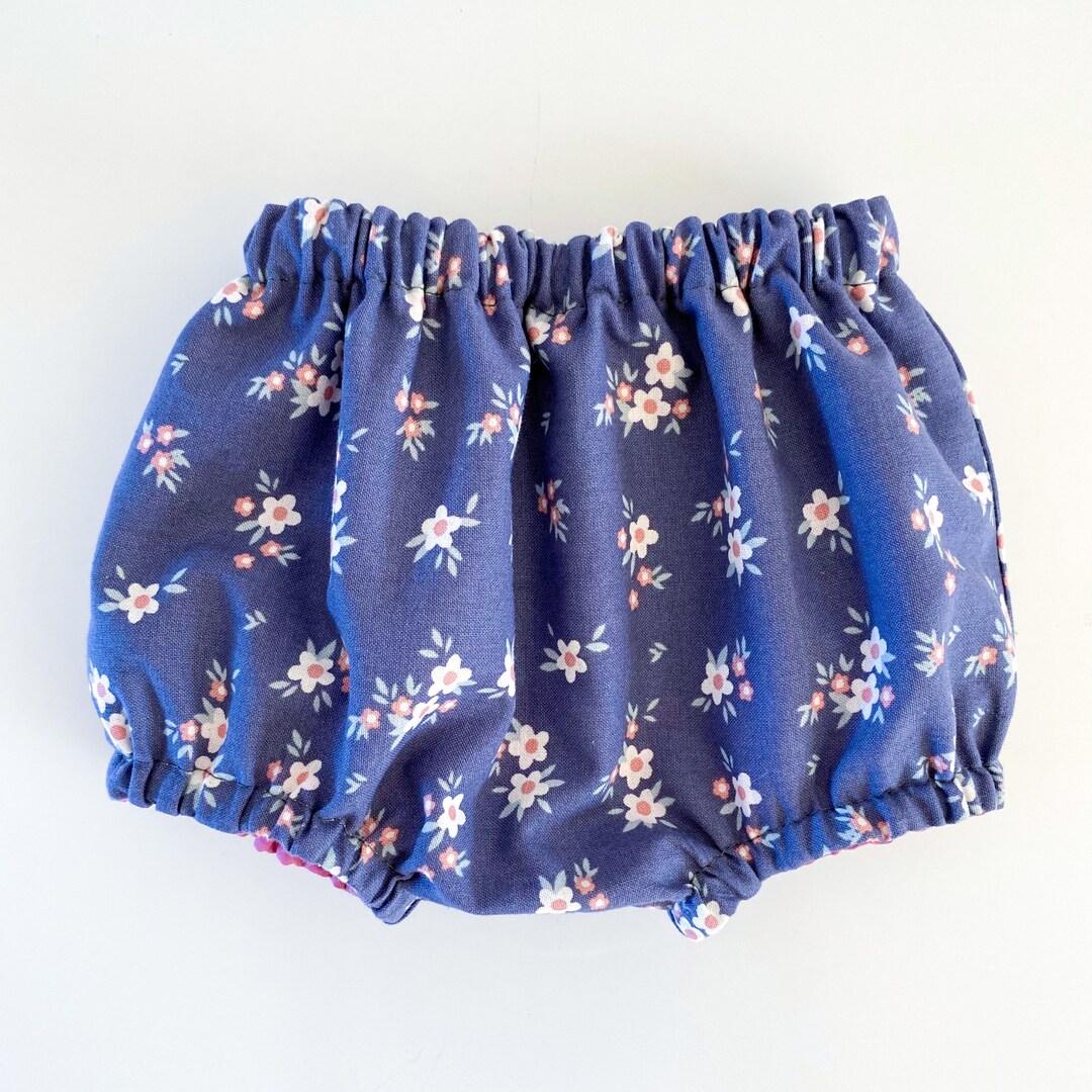 Unisex Diaper Cover PDF Sewing Pattern, High Waisted Nappy Cover, Baby ...