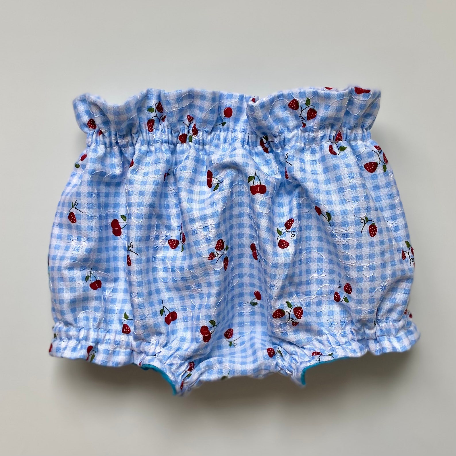 Baby Bloomers PDF Sewing Pattern Baby High Waisted Bloomers - Etsy ...