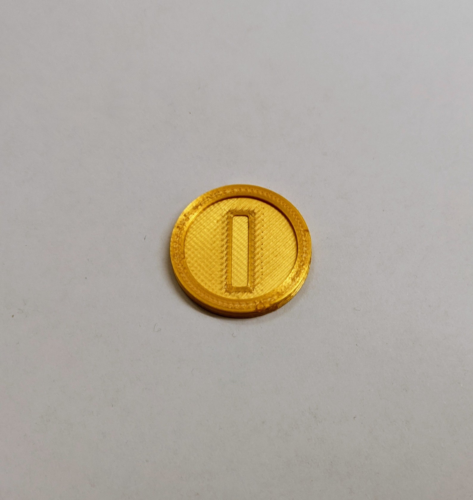 Replica / Mario Gold Coin - Etsy