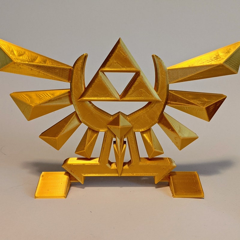 Zelda Cake Topper - Etsy