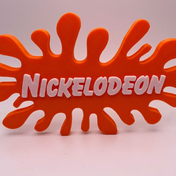 Nickelodeon Sign - Etsy