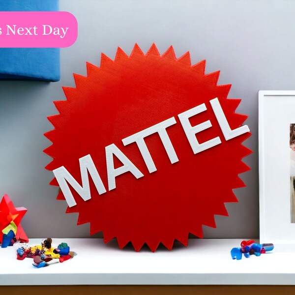 Mattel - Etsy