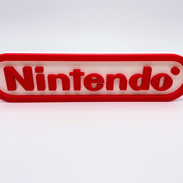 Nintendo Room Decor - Etsy