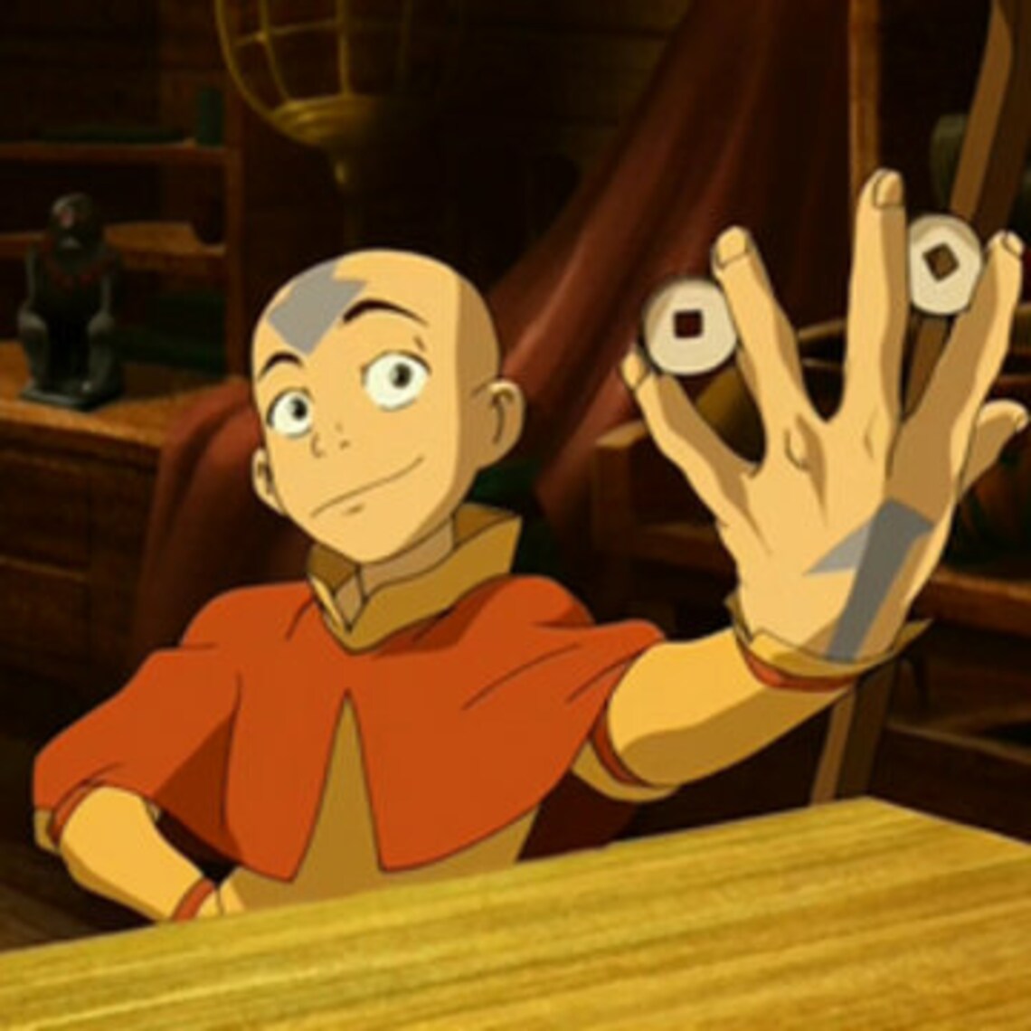 Replica/ Earth Kingdom Coins / Avatar the Last Airbender - Etsy