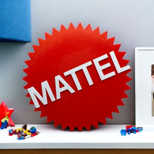 Mattel - Etsy