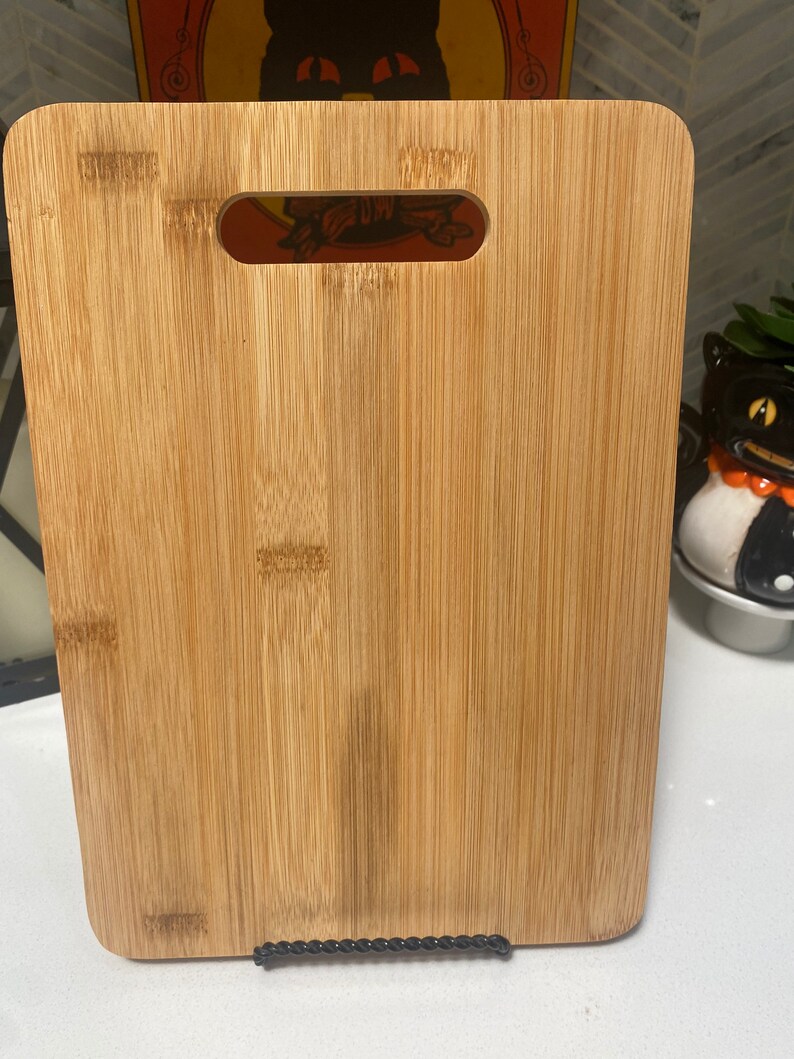 Magic Kitchen Cutting Board - Etsy