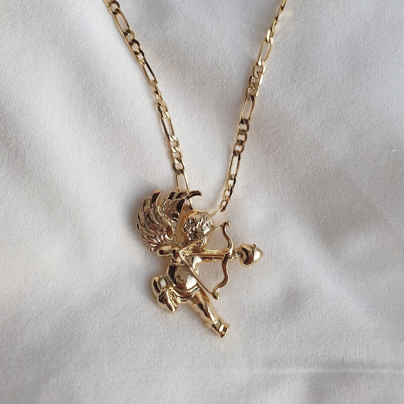 Cupid Jewelry - Etsy