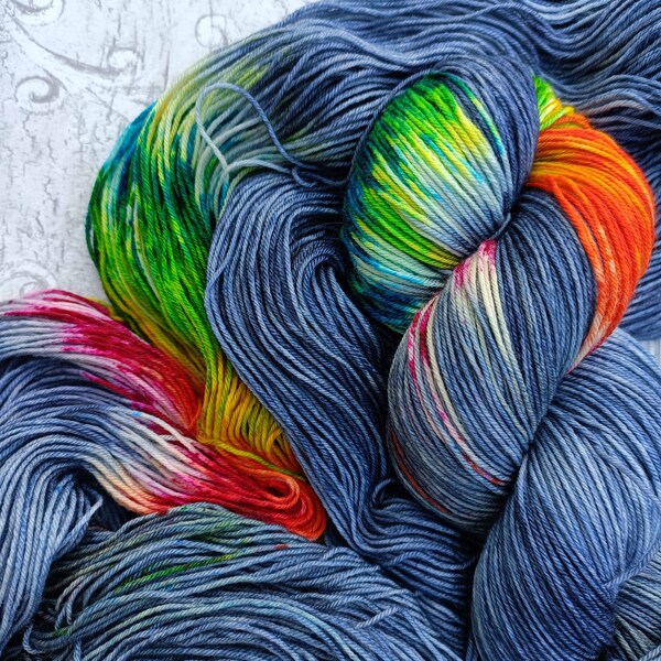 Assigned Pooling Yarn - Etsy