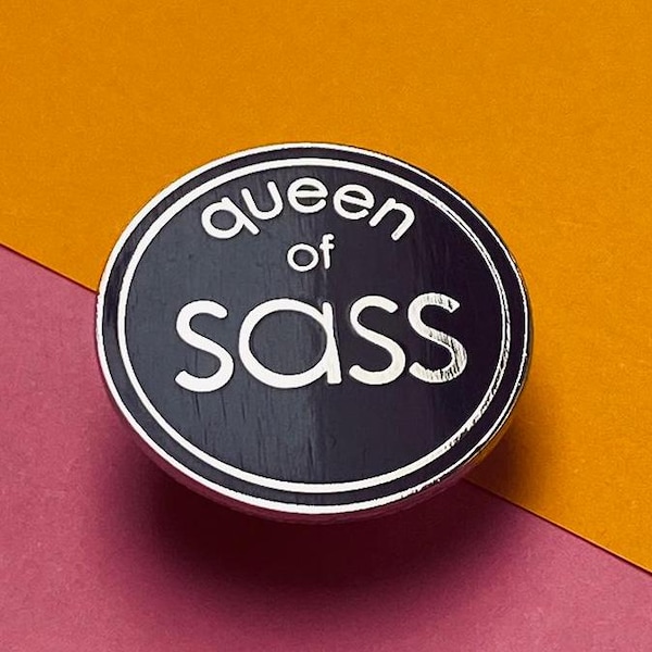 Sassy Pins - Etsy