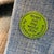 A Little Judgy yet Often Right Hard Enamel Pin Badge Original Slogan ...