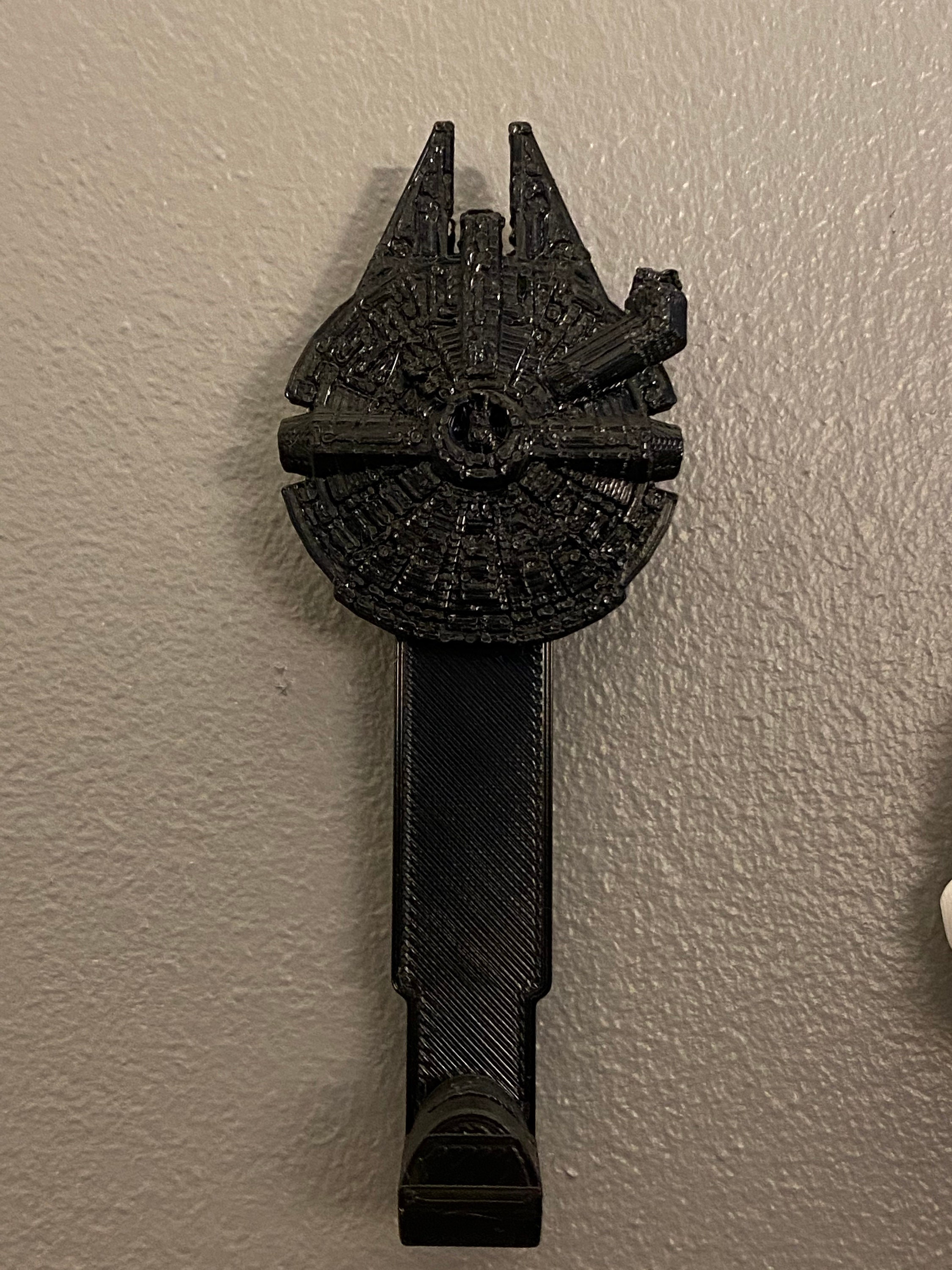 Star Wars Accessories Wall Hook 3D Printed - Etsy UK
