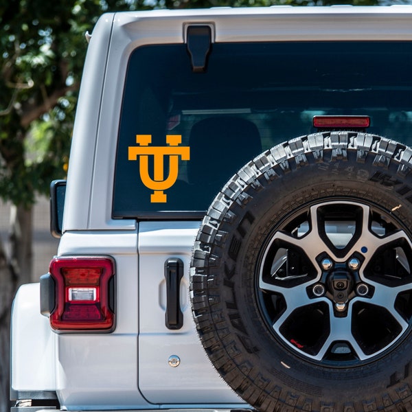 Tennessee Decal - Etsy