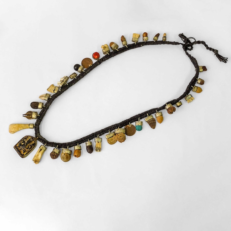 Shaman Necklace - Etsy