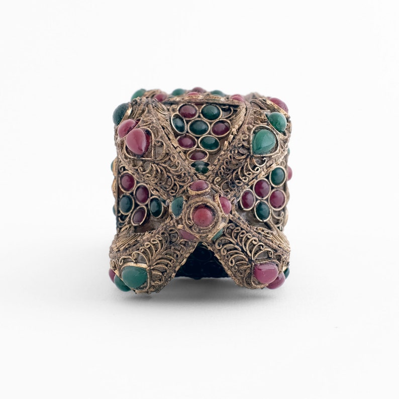 Crystal Vajra dorje Symbol of Enlightenment Powerful Tool for Spiritual ...