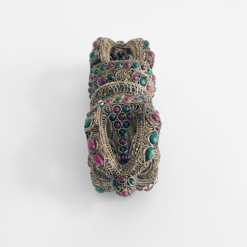 Crystal Vajra dorje Symbol of Enlightenment Powerful Tool for Spiritual ...