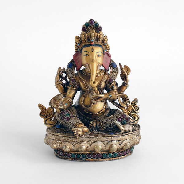 Ganesh Statue - Etsy