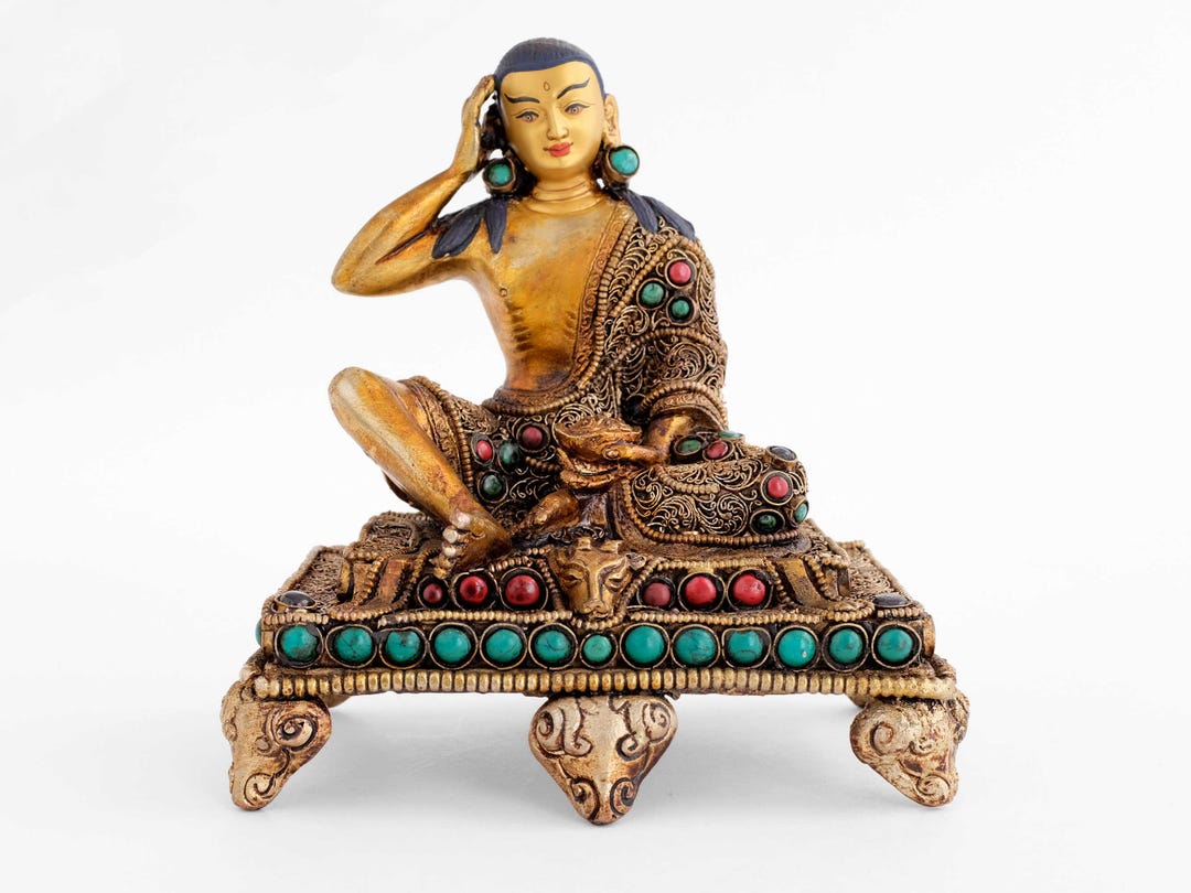 Jetsun Milarepa is Also Known as Tibetan Buddha. He Was One of the Most ...