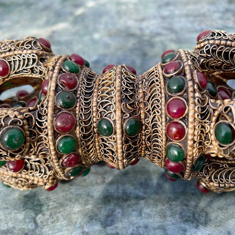 Vajra dorje, 5 Inches. A Symbol of Enlightenment and Powerful Tool in ...