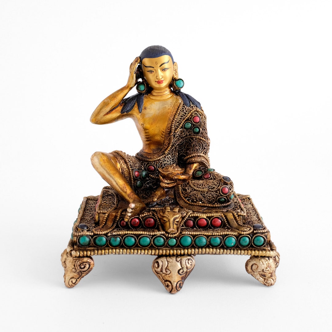 Jetsun Milarepa is Also Known as Tibetan Buddha. He Was One of the Most ...