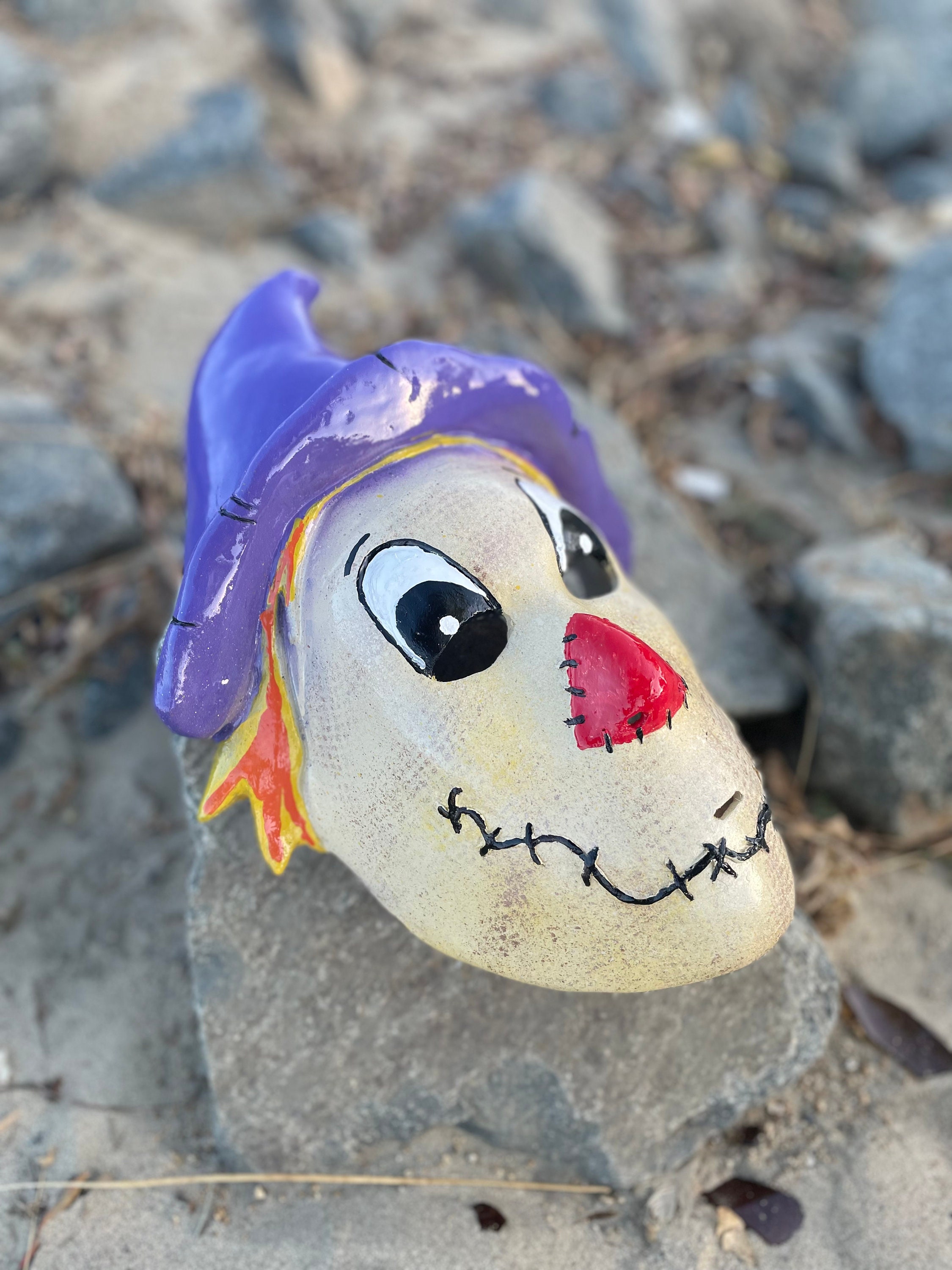 Halloween Ends Coreys Mask - Etsy