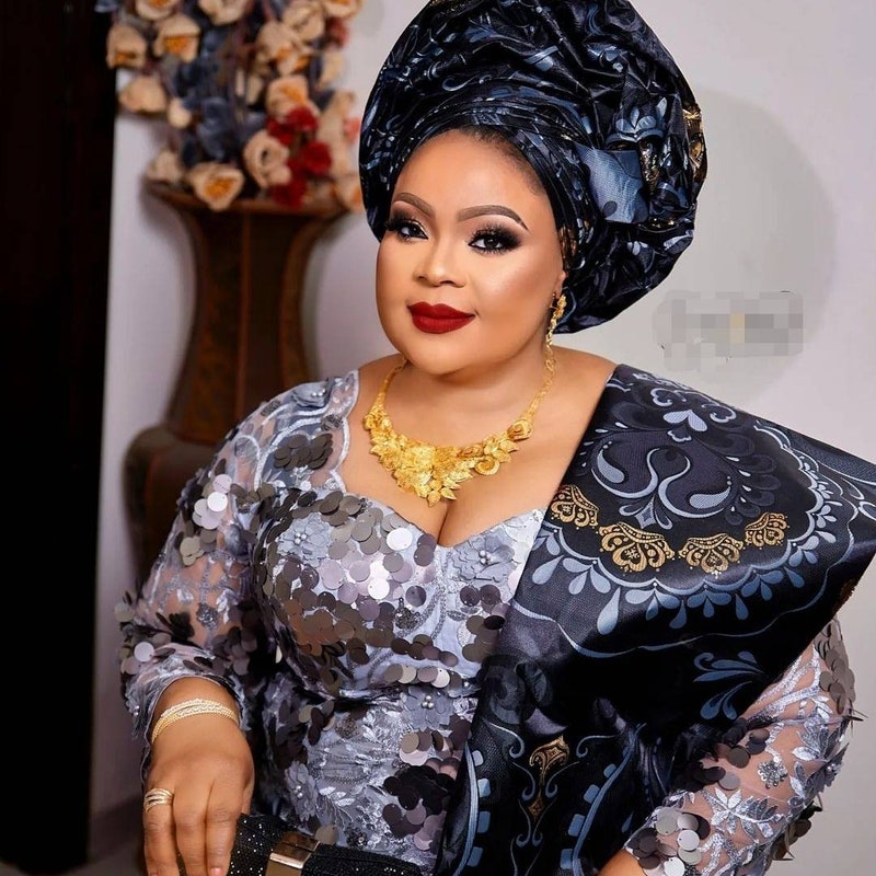 Nigerian Gele - Etsy