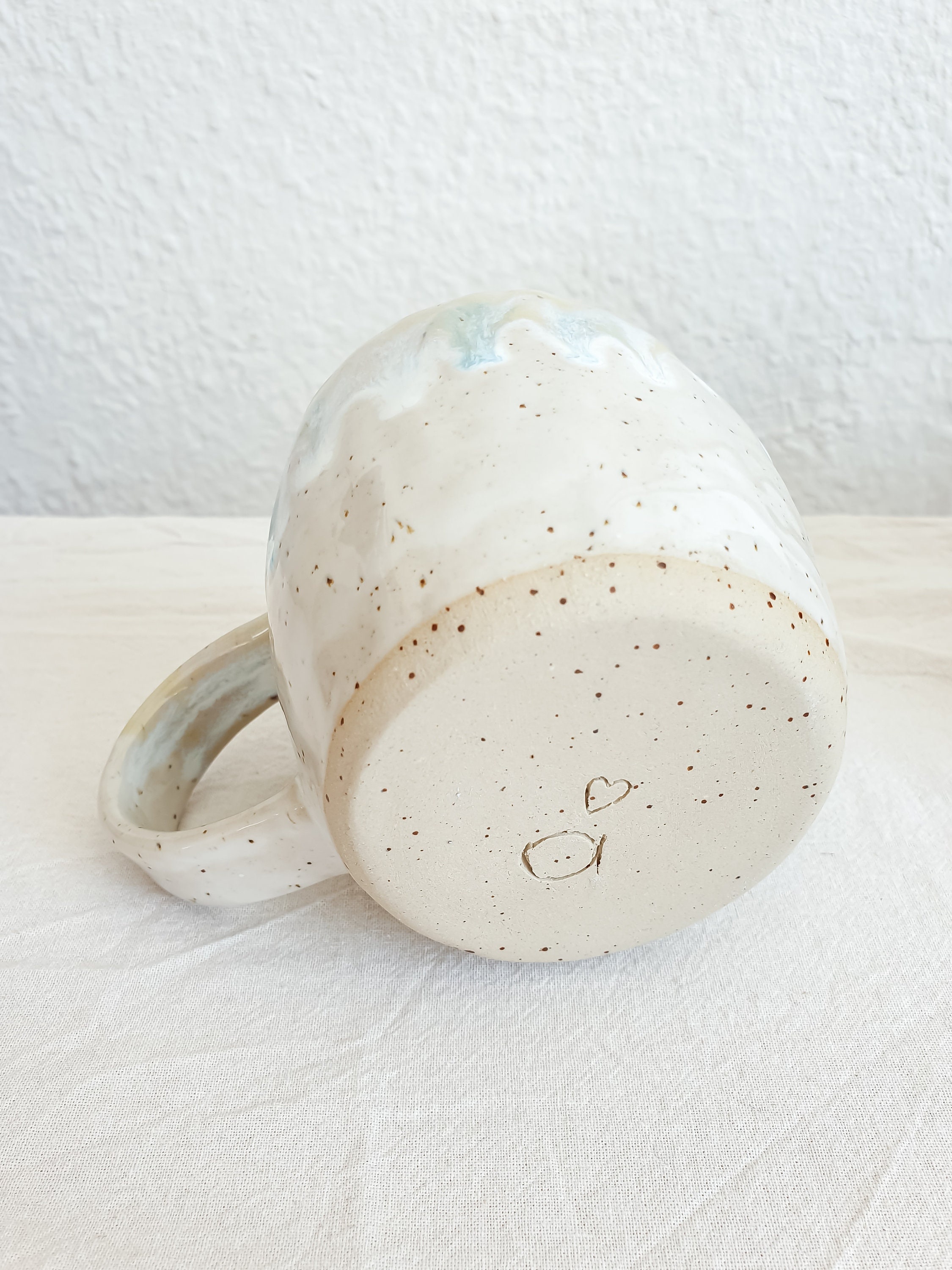 Keramik Becher Kaffeebecher Tee Becher | Etsy