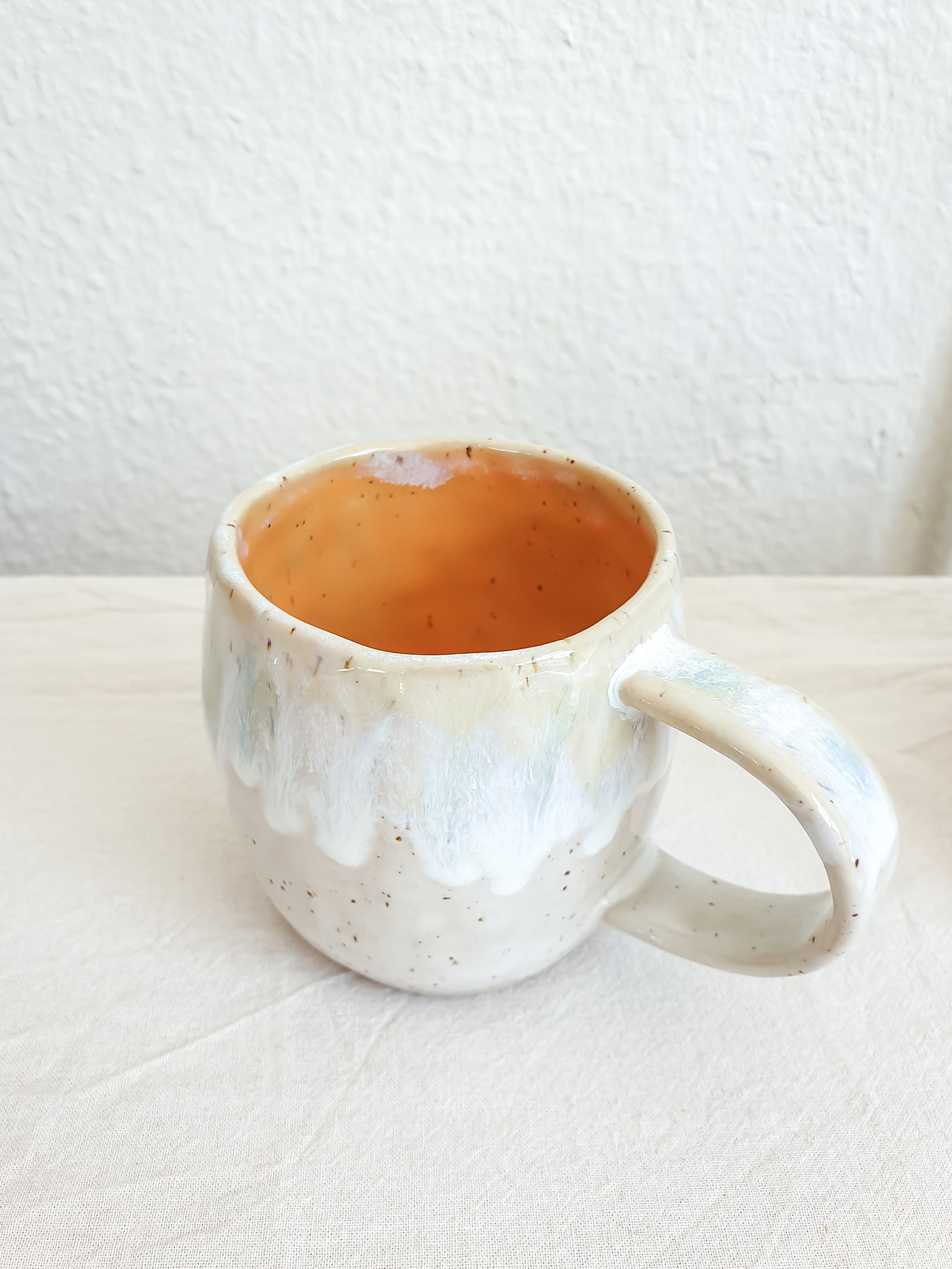 Keramik Becher Kaffeebecher Tee Becher | Etsy