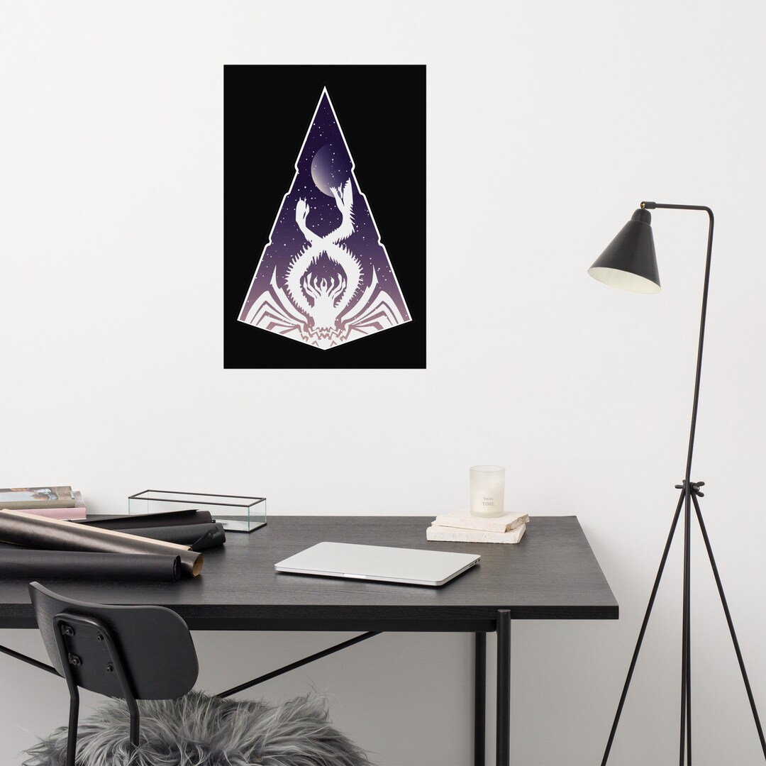 Thrawn Chimaera Poster - Etsy