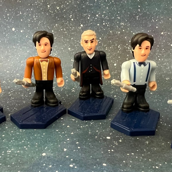 Doctor Who Doll - Etsy