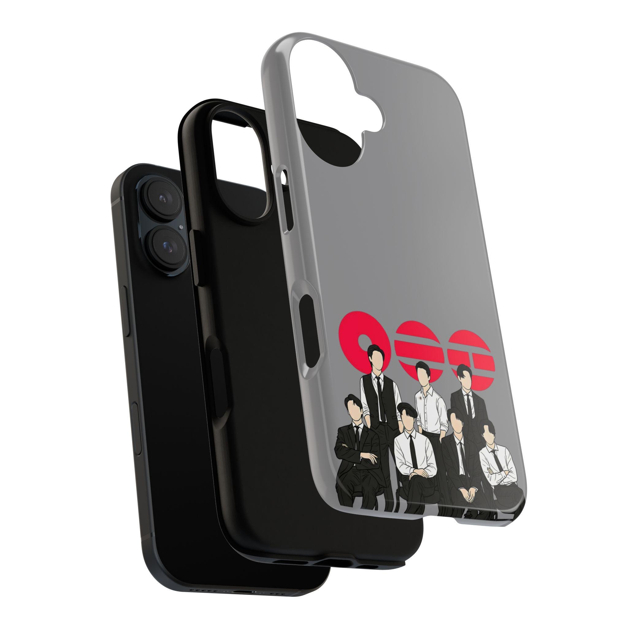 Kpop Arirang Album Phone Case, Minimalist Fan Art - Etsy
