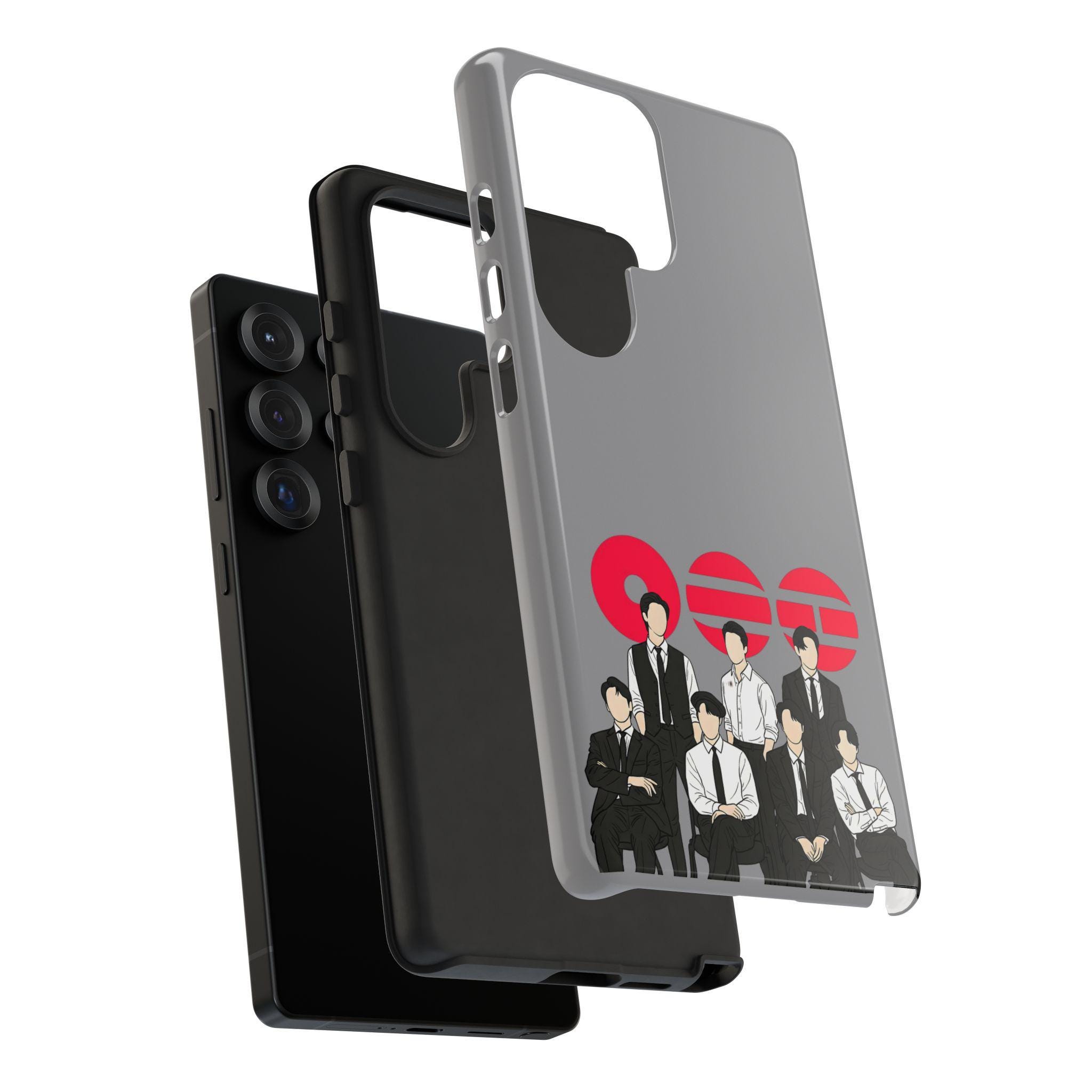 Kpop Arirang Album Phone Case, Minimalist Fan Art - Etsy