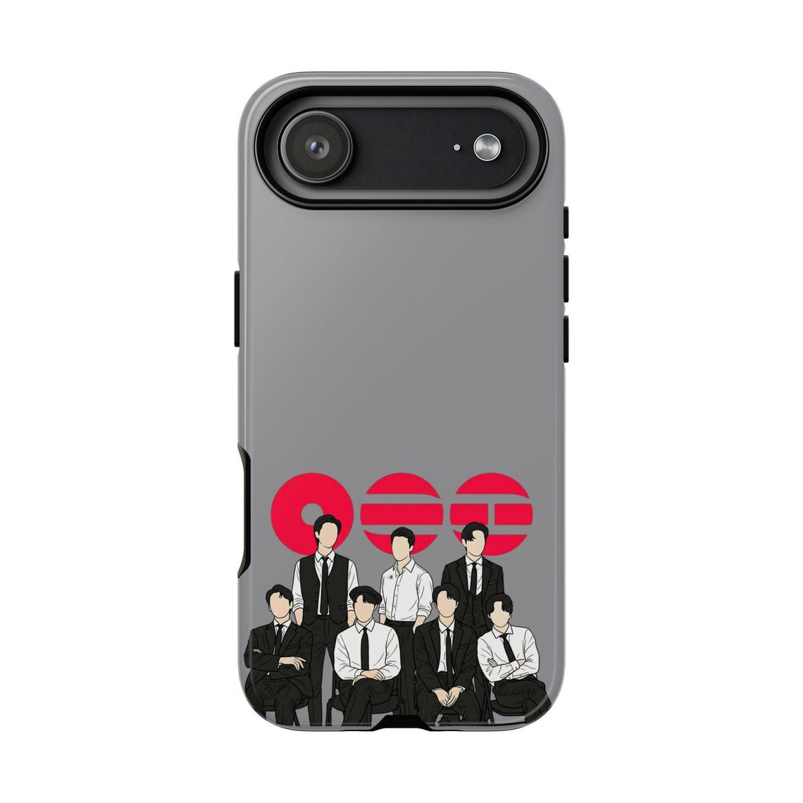 Kpop Arirang Album Phone Case, Minimalist Fan Art - Etsy