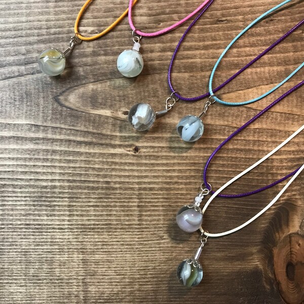 Marble Pendant - Etsy