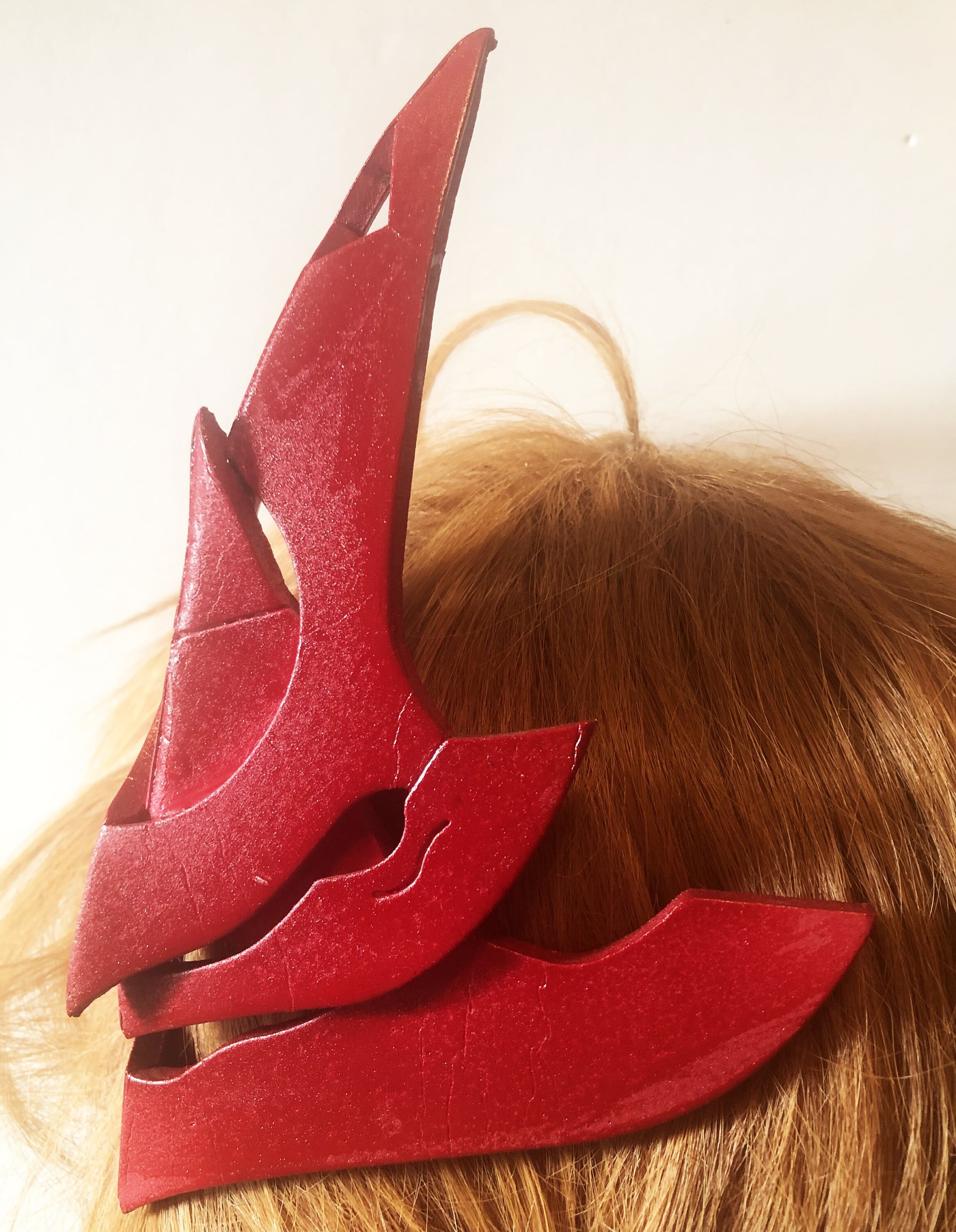 Cosplay Pattern - Genshin Impact Childe Tartaglia - Mask Accessory - Etsy