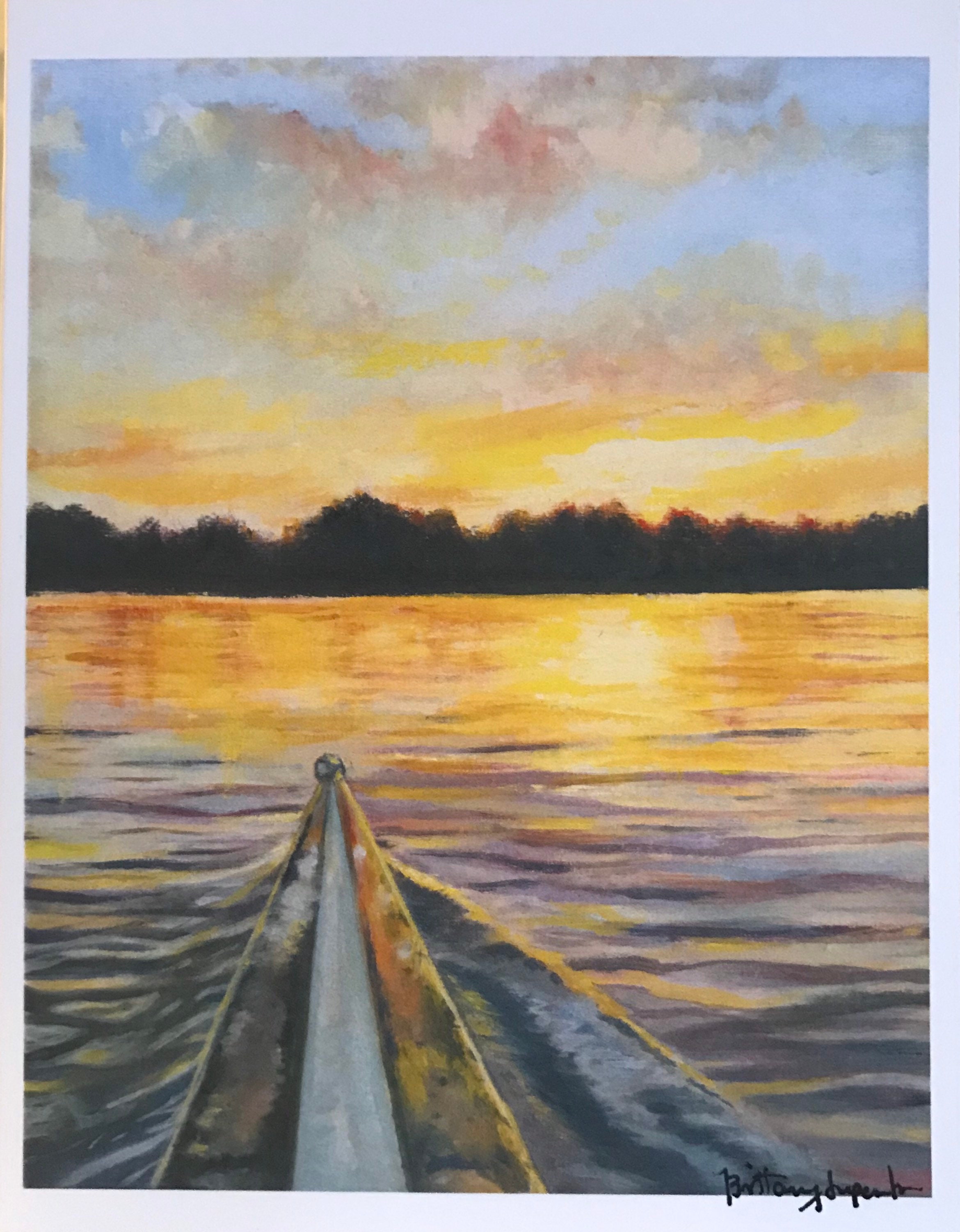 Rowing Cards - Etsy