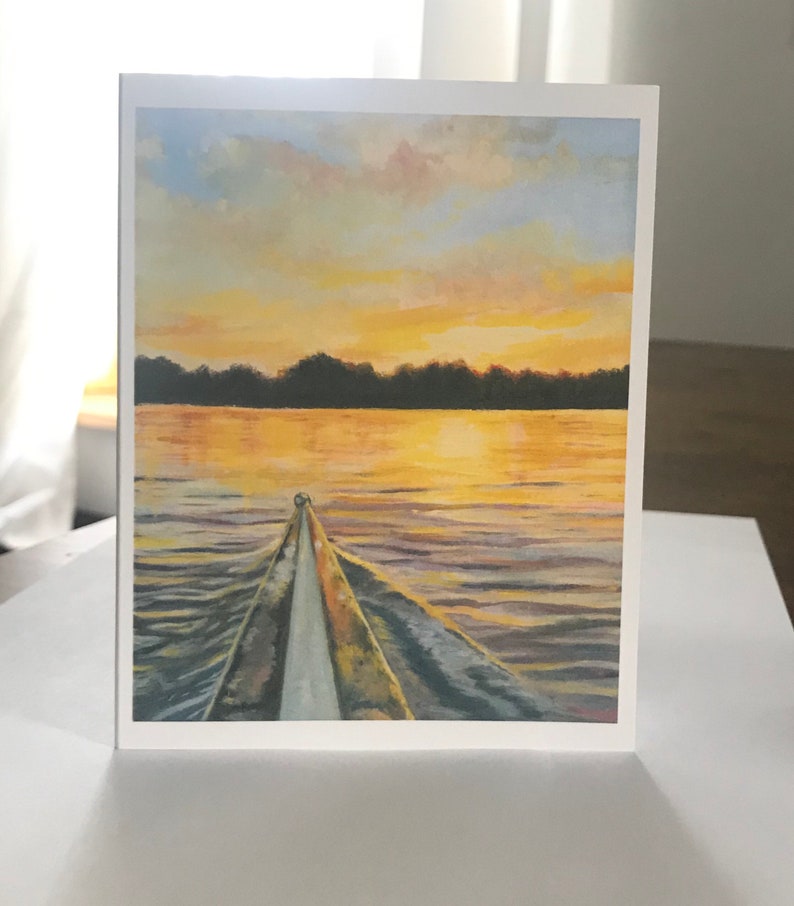 Rowing Cards - Etsy