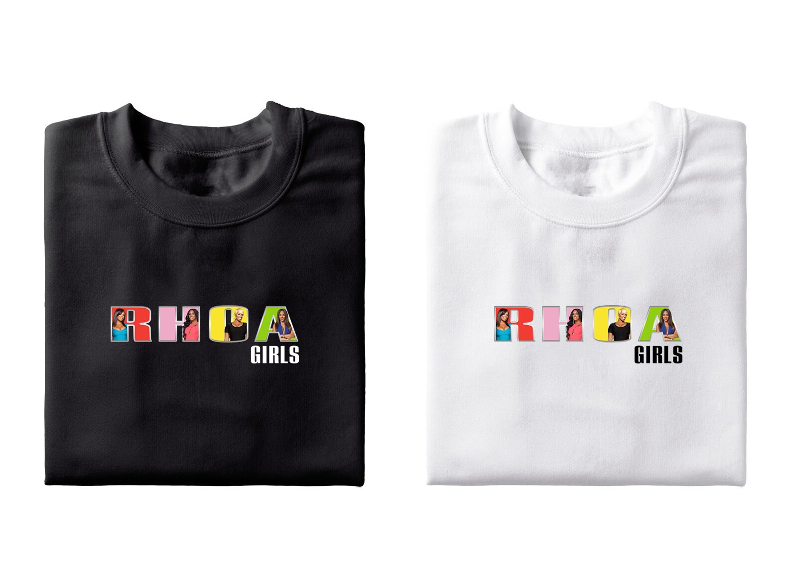 RHOA Spice Camiseta Unisex - Etsy España