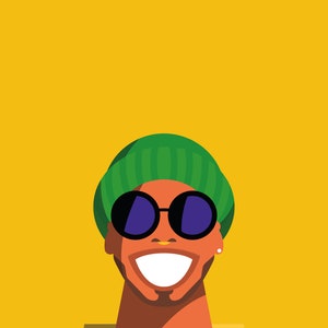 Anderson .paak Poster - Etsy
