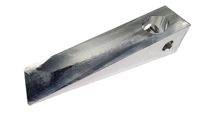 Aluminum Firefighter Wedge Forcible Entry - Police, Swat and Fire ...